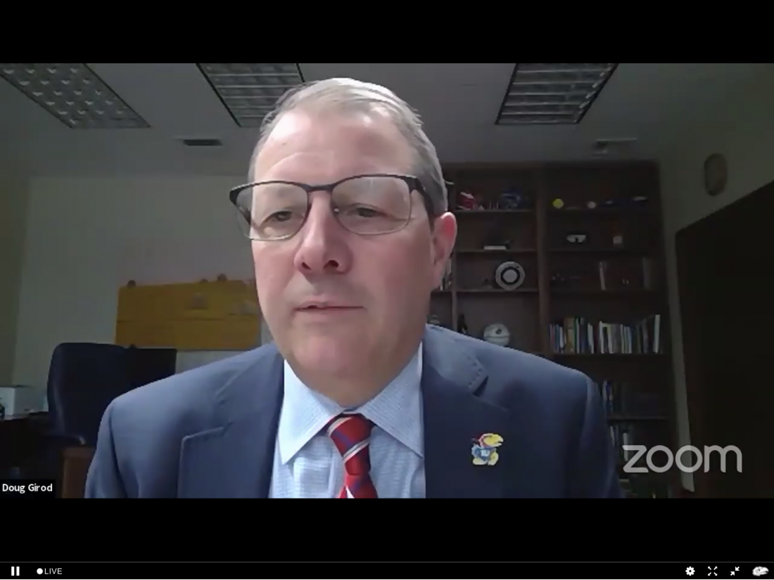 KU chancellor says higher education needs about $73 billion in next ...